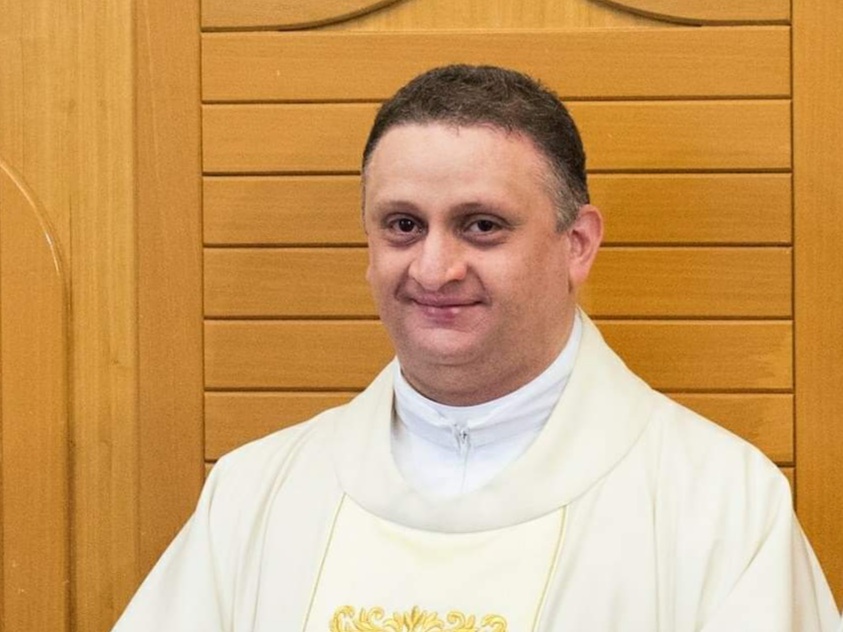 Don Alessandro Clemente è tornato alla Casa del Padre - Diocesi di ...