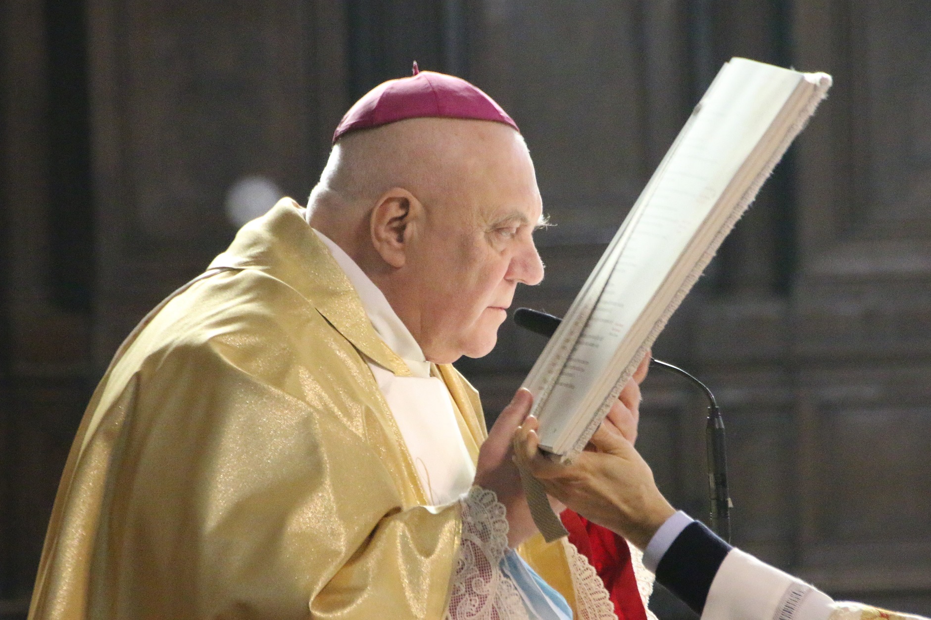 Dal Crocifisso, la luce della Pasqua - Diocesi di Lucera-Troia