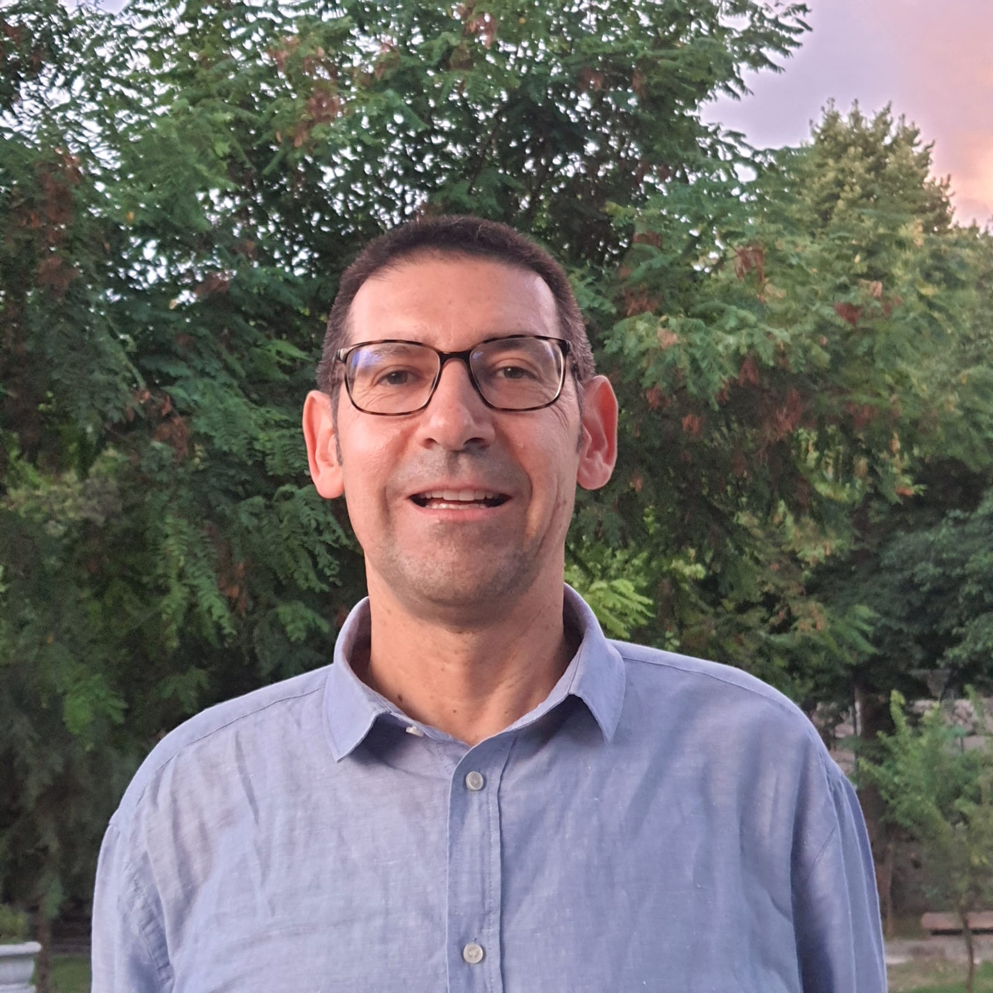 Davide Michele Pupillo - Diocesi di Lucera-Troia